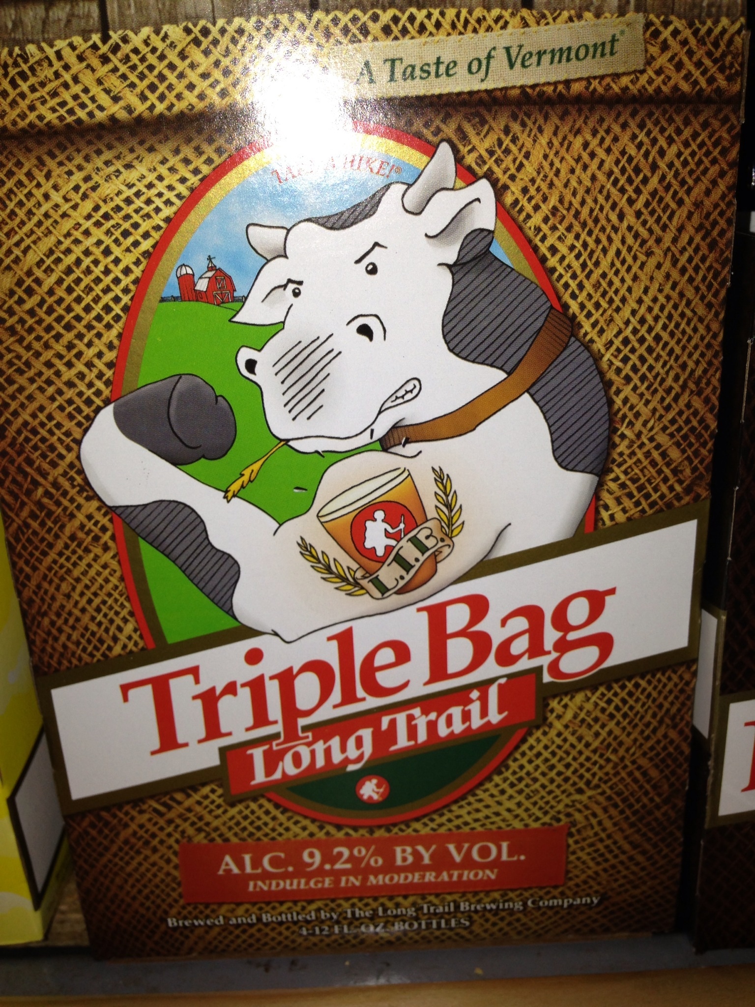 triple bag « Hot Chicks with Douchebags